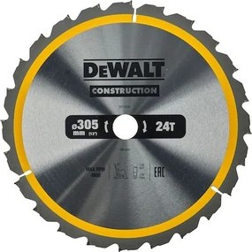 Pilový kotouč DeWALT DT1958-QZ CONSTRUCTION