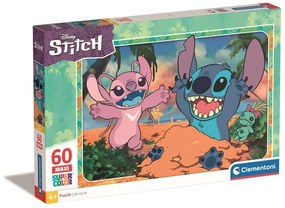 Puzzle Disney - Stitch