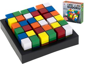 KIK KX5344 Logická hra Color Cube Sudoku