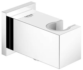 GROHE 26370000 - Nástěnné kolínko EUPHORIA CUBE DN 15 lesklý chrom