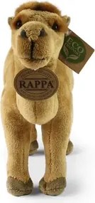 RAPPA Plyšový velbloud dromedár 27 cm / ECO-FRIENDLY / od 0 měsíců
