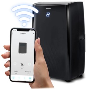 Klimatizace 14000 BTU Berdsen BD-581 s energetickou účinností a moderním designem