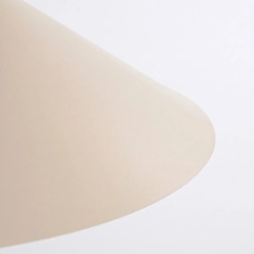 Sollux Lighting Závěsné svítidlo NOX 40 béžové