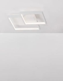 LED stropní svítidlo Bilbao 46 bílé