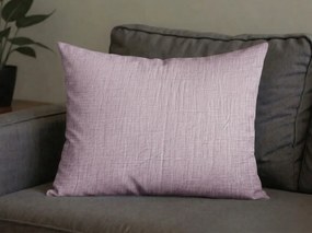 Mušelínový povlak na polštář MUSSARI 50x70 cm, šeříkově fialový