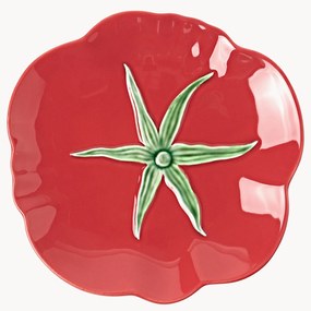 Mělké talíře Tomato, 4 ks