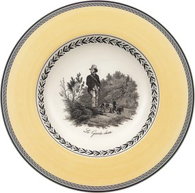 Villeroy&Boch Villeroy & Boch Audun Chasse polévkový talíř 24 cm