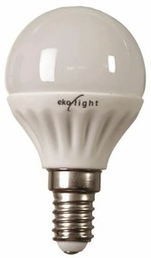 LED žárovka Slim Bulb 7W E14 G45 teplá bílá