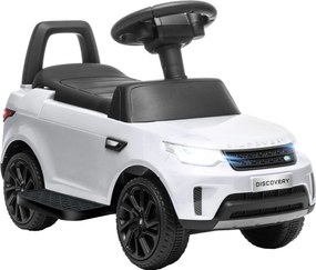 AIYAPLAY Dětské elektrické auto Land Rover 2 v 1 6V s klouzavým režimem, hudbou, klaksonem, elektrické vozidlo, skluzavkové auto, tlačné auto s přední