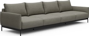 INNOVATION - Sedačka TOKEY - čtyřmístná - různé velikosti