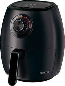 Sencor SFR 3130BK - horkovzdušná fritéza