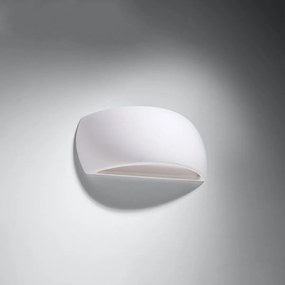 Sollux Lighting Nástěnné keramické svítidlo PONTIUS