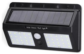 Aigostar B.V. | Aigostar - LED Venkovní solární svítidlo se senzorem LED/2,29W/5,5V IP65 | AI0074