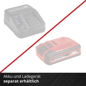 Einhell akumulátorová vrtačka do zdi TP-MA 36/30 Li BL - Solo vč. Úložná taška Power X-Change