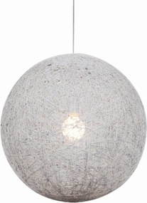 Závěsná lustrová lampa Candellux Caruba chrom
