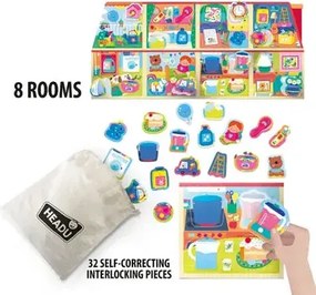 HEADU EN: Montessori - Můj domeček / od 2 let
