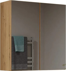 TPS Koupelnová skříňka POLA 2D 60 cm,  artisan