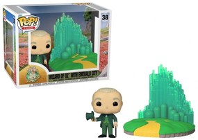 Figurka funko pop ! wizard of oz wizard of oz with emerald city 38