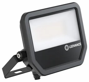 LED reflektor LEDVANCE FLOODLIGHT černý 41W/27W 6000lm/4000lm 3000K teplá bílá IP66