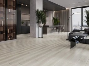 Mexen Wilson vinylové panely 1240 x 182 mm SPC 6,5 mm, podložka IXPE 1,5 mm, 4 V-Fuga, Dub - F1058-1240-182-505-4V1-01