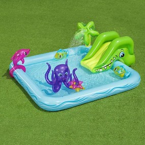 Bestway Hrací centrum Fantastic Aquarium 239 x 206 x 86 cm