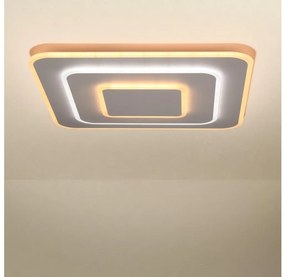 Brilagi - LED Stmívatelné stropní svítidlo MODERN LED/72W/230V 2700-6500K + DO