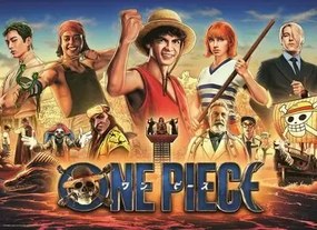 Ravensburger Puzzle: One Piece / 500 dílků / od 12 let