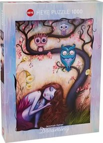 HEYE Puzzle Dreaming: Strom přání / 1000 dílků / 50 x 70 cm