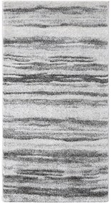 Koberce Breno Kusový koberec LARA E539A-FTB67 Grey, Šedá, Vícebarevné, 80 x 150 cm