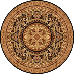 Kusový koberec Egon kruh Kruh průměr 300 cm