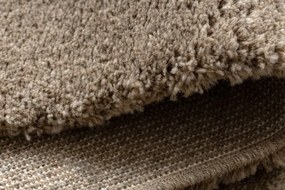 Koberec DUNE WOOL 497 03 TM620 hnědý
