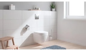 GROHE 39554000 - Závěsné WC EURO CERAMIC 540 × 374 mm keramika/bílá