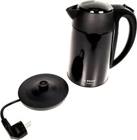 BOSCH TWK3P423 černá / Rychlovarná konvice / 2400W / 1.7l