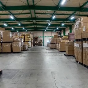 Solight LED osvětlení  prachotěsné / IP65 / 60W / 7800lm / 4000K / 155
