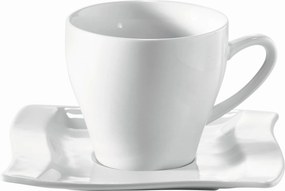 XXXLutz ŠÁLEK A PODŠÁLEK NA ESPRESSO Swing Novel - Šálky & podšálky - 0075790011