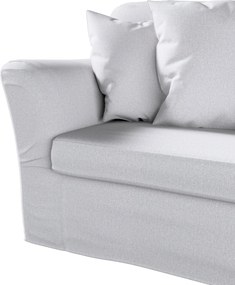 Potah na pohovku IKEA  Tomelilla rozkládací barva šedá látka pletený vzor