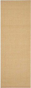 Koberec přírodní sisal 100 x 300 cm 136314