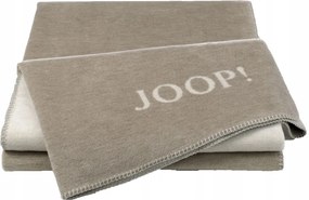 Koc Pled Joop! Melagne Doubleface Bavlna 200 x 150 cm