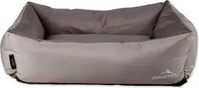 Scruffs Pelech Expedition Box Bed Storm Grey L / 75 x 60 cm / Pro stře