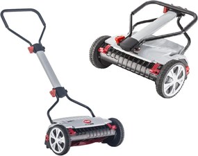 AL-KO Razor Cut 38.1 HM Premium vřetenová sekačka, 38 cm, ruční, bez koše (113866) + Servis v ČR