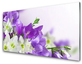 akrylový obraz Květiny Rostlina 100x50 cm