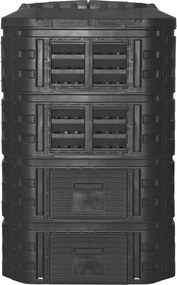 Ekogrid Mulit kompostér, 1120l.