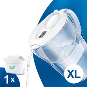 Brita Filtrační konvice Marella XL, 3,5 l, bílá 1052780
