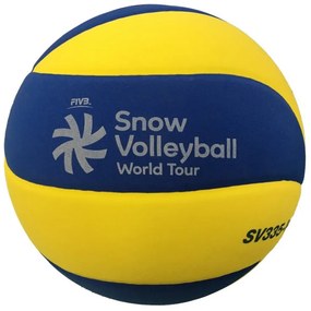 Míč volejbalový MIKASA SNOW VOLLEYBALL SV335-V8