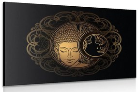 Obraz harmonická síla Budhy