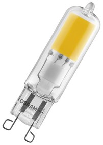 OSRAM LED žárovka kolíková G9 2,6W 2 700K čirá