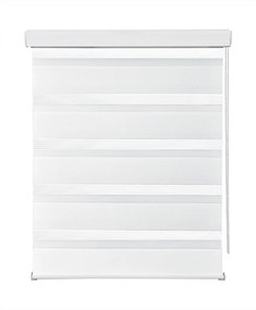 XXXLutz DUÁLNÍ ROLETA, poloprůhledné, 80/210 cm Boxxx - Rolety a žaluzie - 006995096610