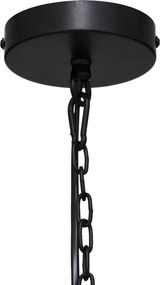 Závěsné svítidlo LOFT, Ø 23 cm