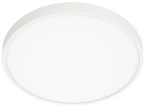 ITALUX PLF-75689-WH-3K - LED Stropní svítidlo RIBERIO LED/30W/230V 3000K bílá PLF-75689-WH-3K