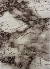 Berfin Dywany, Kusový koberec Elite 23270 Beige, 280x370, hnědá, obývací pokoj